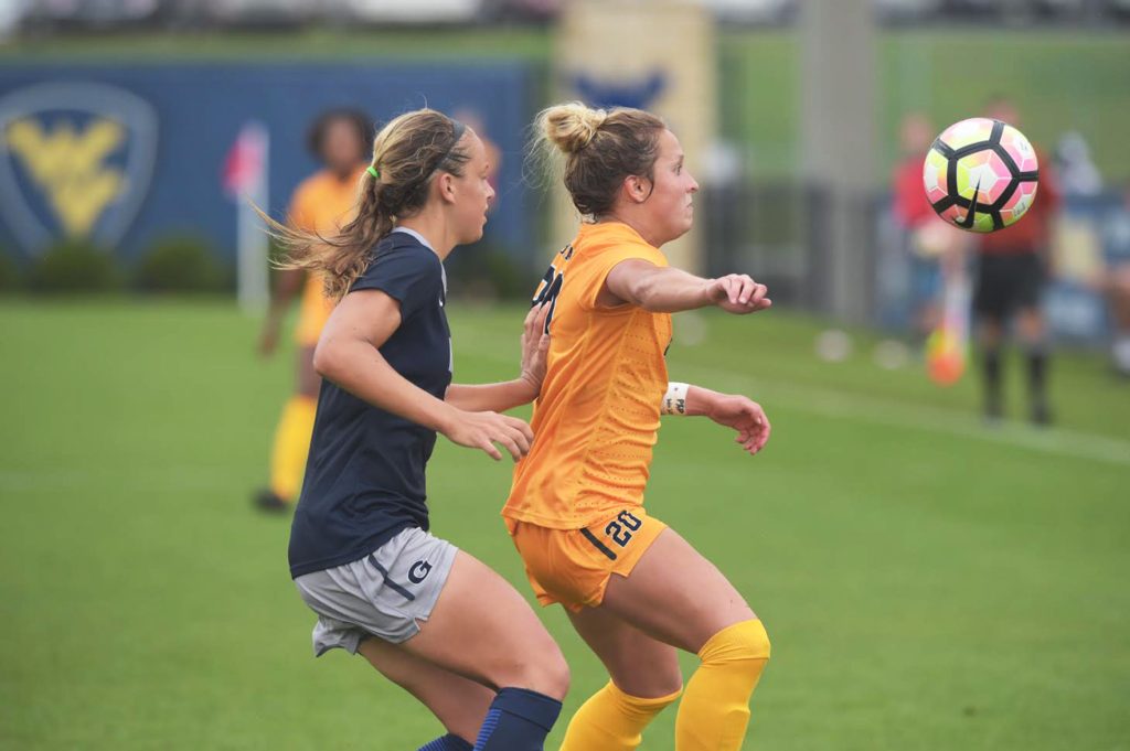 AG grad Abraham gains valuable experience teaching soccer to kids ...